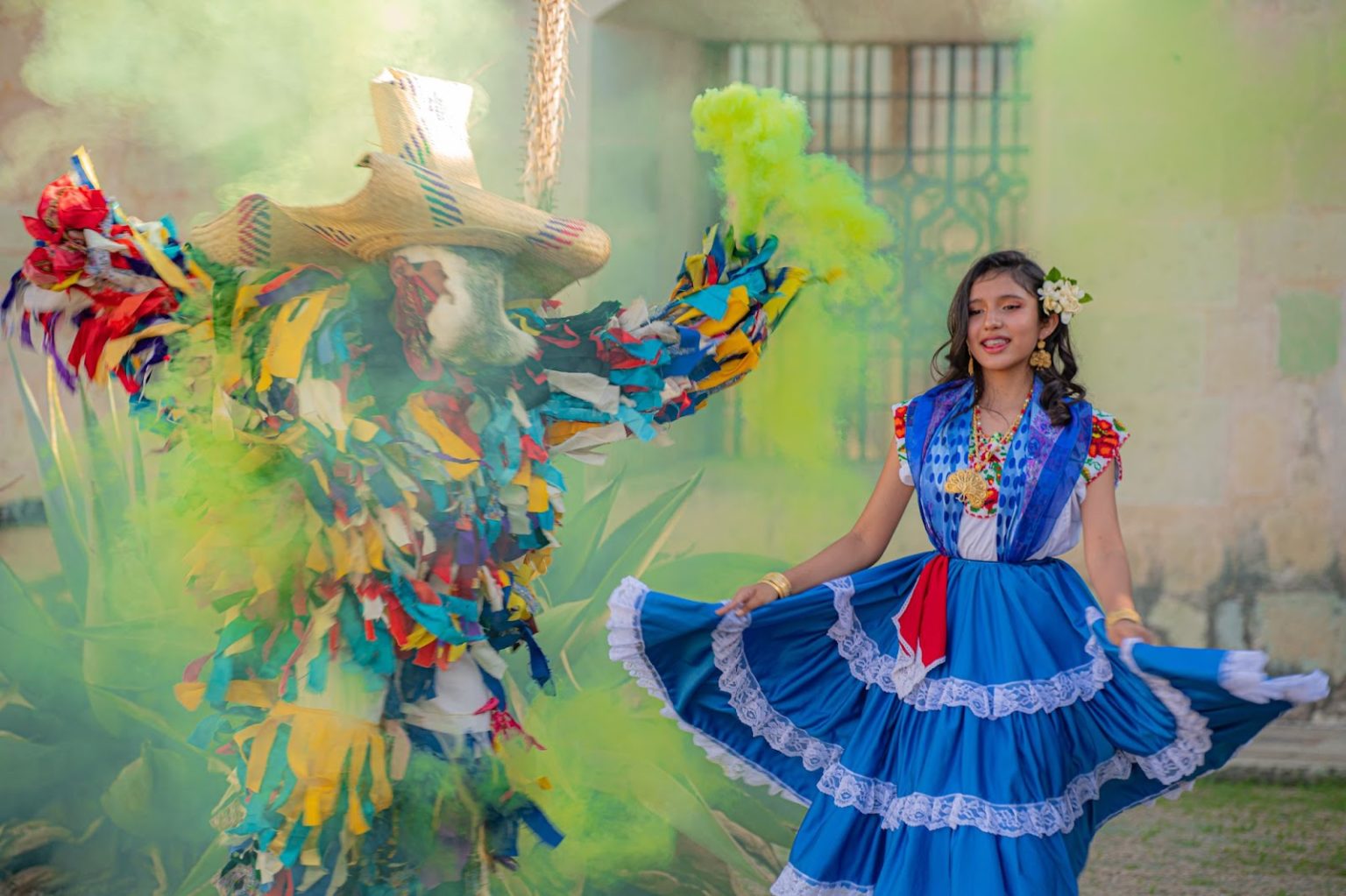 🪅 Las 5 fiestas mexicanas más tradicionales