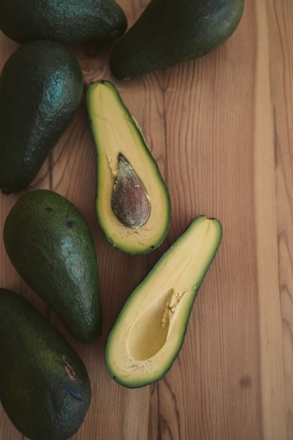 🥑 Origin of the avocado. The 5 most common types of avocado 🏆